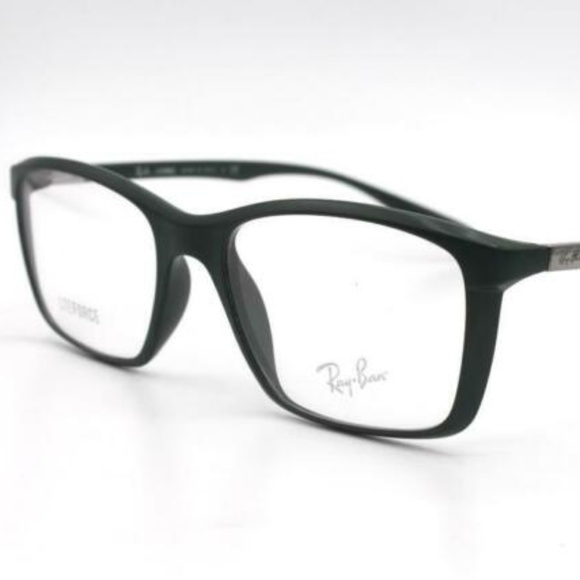Ray-Ban | Accessories | New Ray Ban Frames Olive Green Mens Rb736 5440 ...